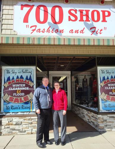 Couple who has long run 700 Shop are steady community donors | News ...