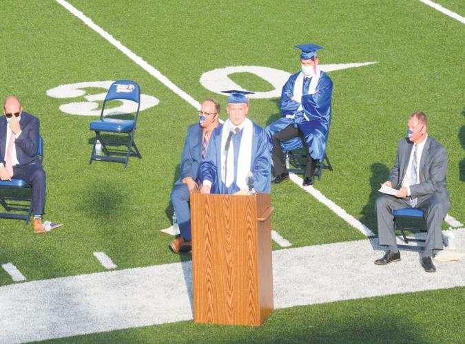 AJSHS conducts commencement ceremony for Class of 2020 | Front-page ...