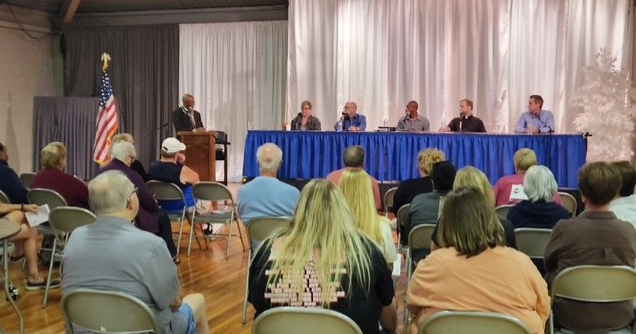 So you have questions? Local church pastors and leaders have answers ...