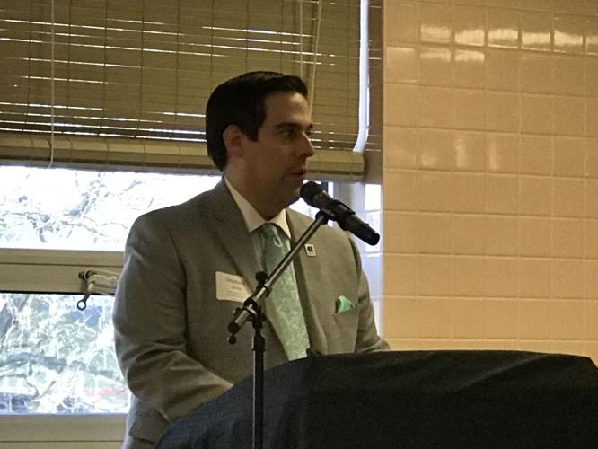 Wyant named 'Friend of Education' by ARIN IU 28 | News | leadertimes.com