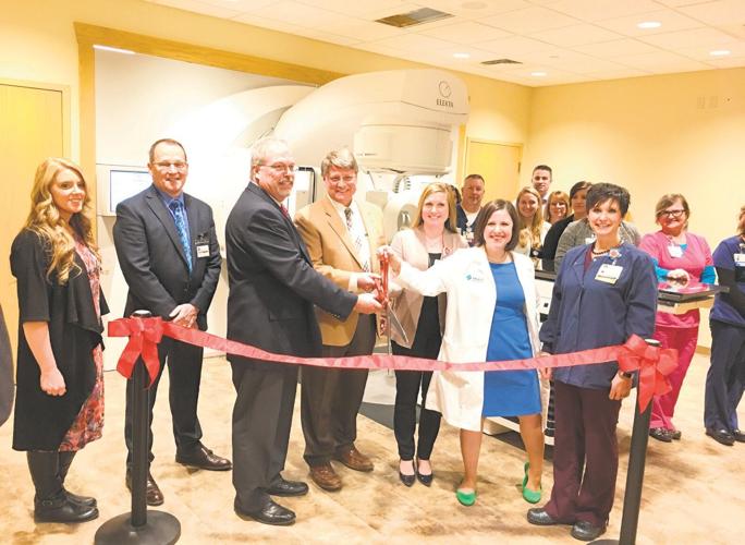 ACMH Hospital celebrates new cancer treatment technology | Front-page ...