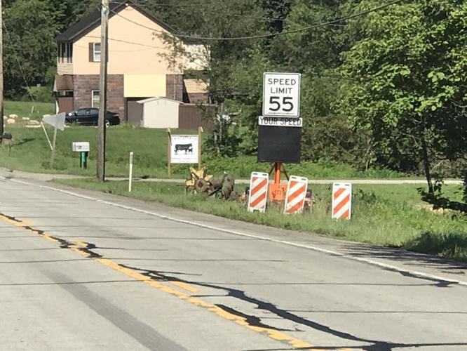 Tanker tumble closes Route 156 for several hours | News | leadertimes.com