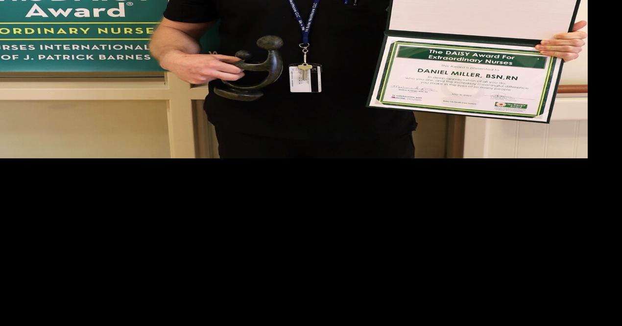 Butler VA recognizes extraordinary nurse | News | leadertimes.com