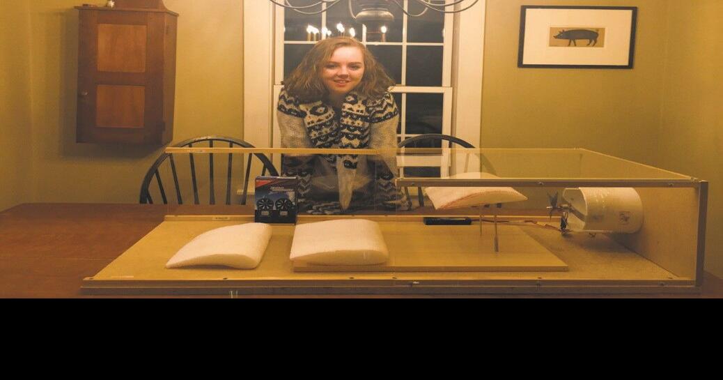 Area students acquit themselves well in science competition | Front ...