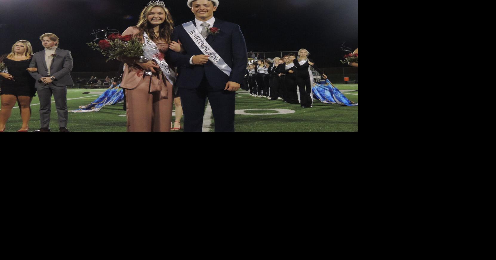 West Shamokin High School Homecoming Queen and King crowned | Local ...