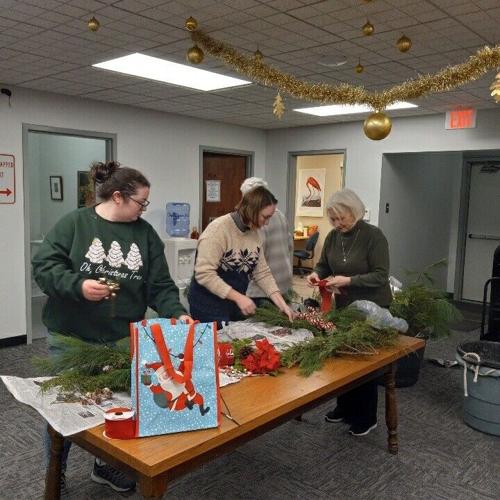 Swags & Bows event hosted by Friends of Kittanning Public Library ...