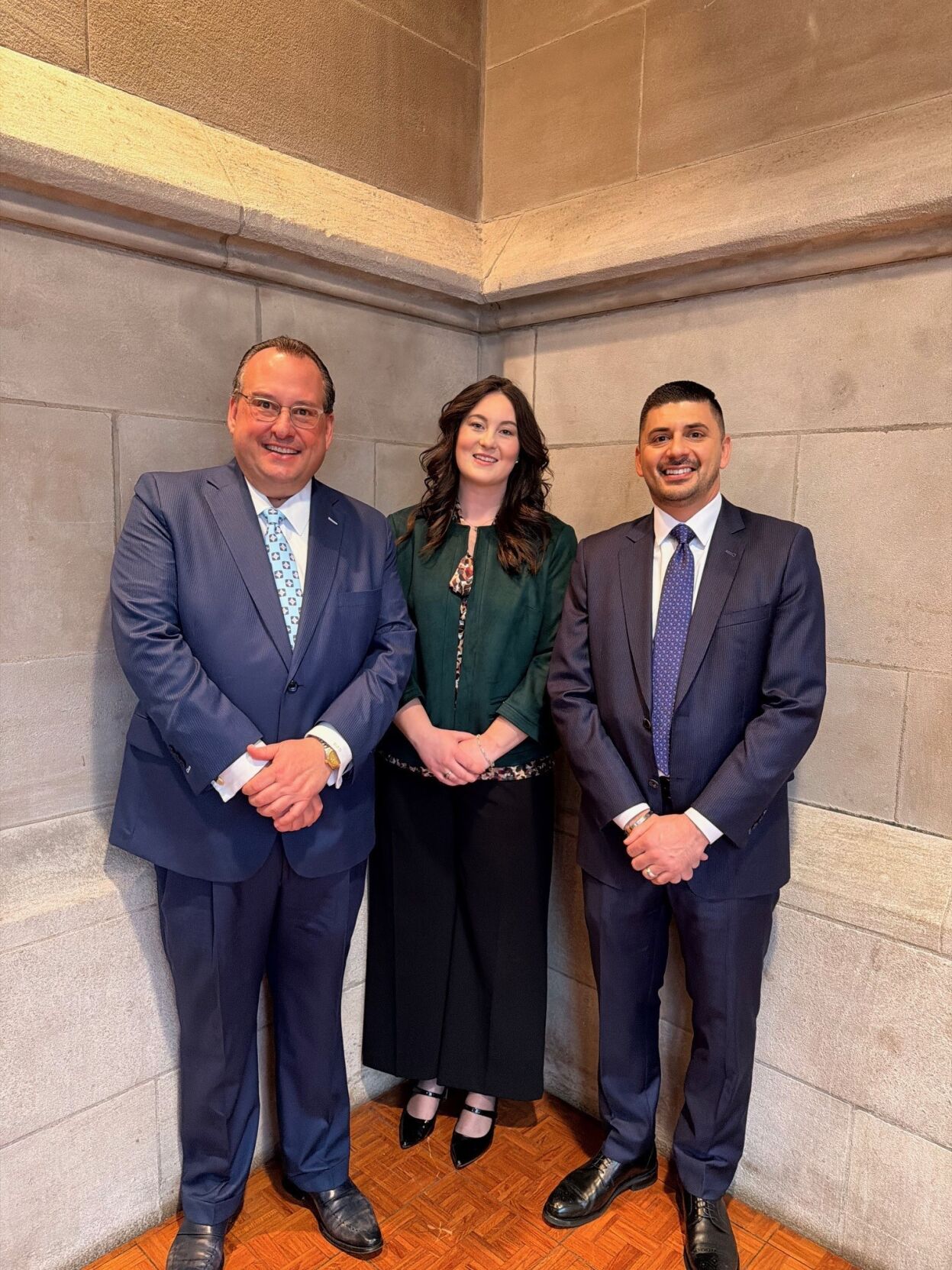 Area funeral directors attend WPFDA graduation ceremony | News ...