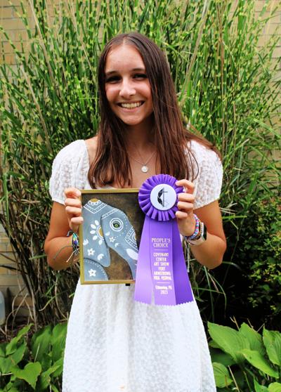 First United Methodist Church 29th Covenant Center Art Show winners ...