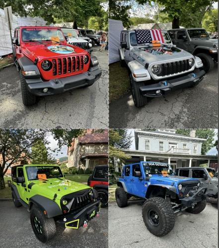 Fort Armstrong Folk Festival moments and memories | News | leadertimes.com