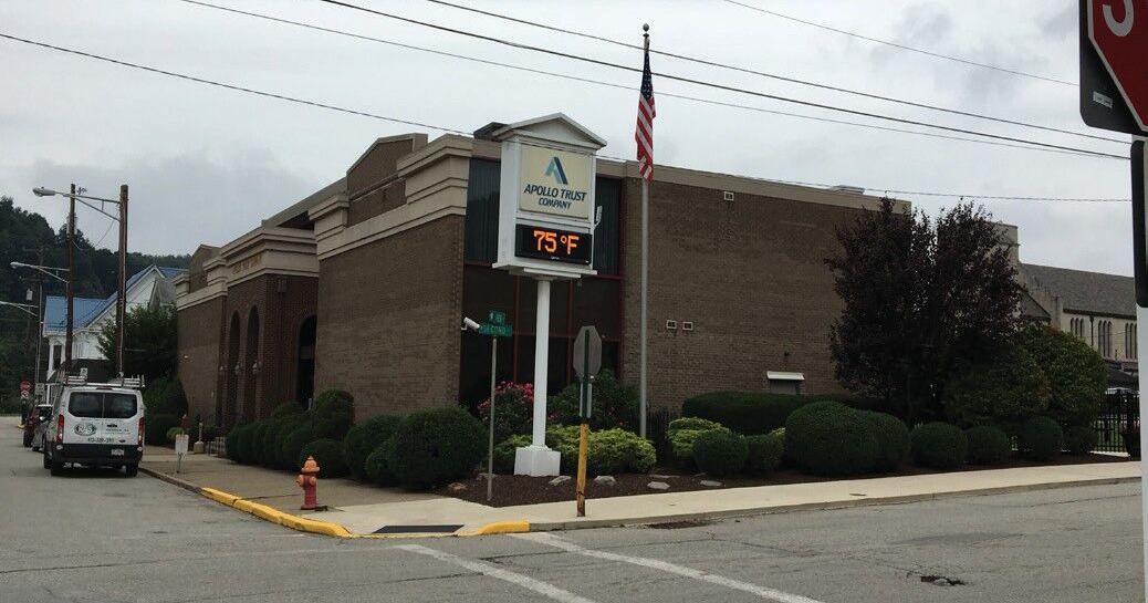 Apollo Trust Co. to celebrate its 150th anniversary this year | Front ...