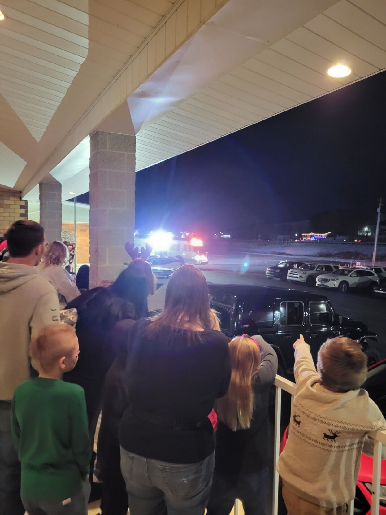 Worthington Sparkle Night is held at the WWVFD fire hall | News ...