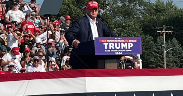 Former President Donald Trump is returning to Butler. Here's who is ...