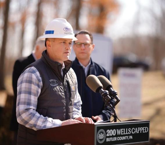 Shapiro announces plugging of 200th abandoned or orphaned gas well ...