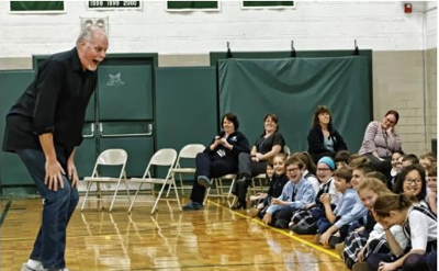 LT contributing cartoonist Tim Hartman celebrates 40 years as PA’s ...