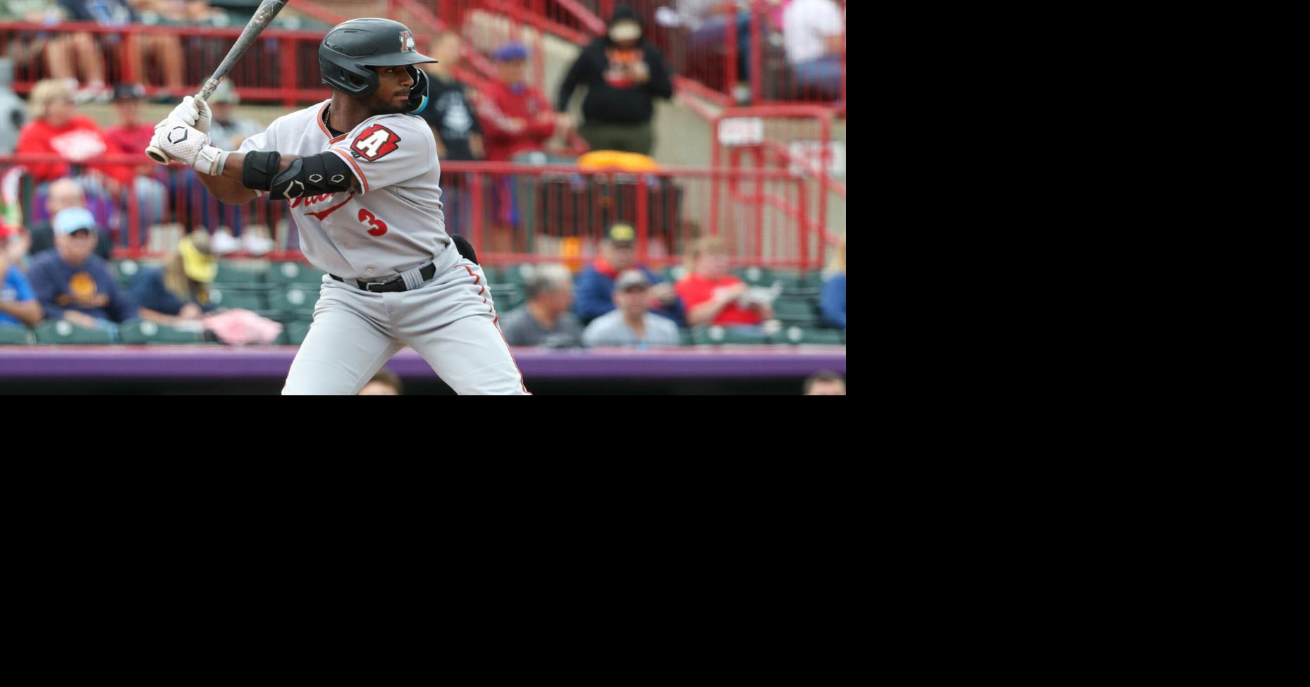 Pirates promote infield prospect Peguero from Double-A Altoona to ...