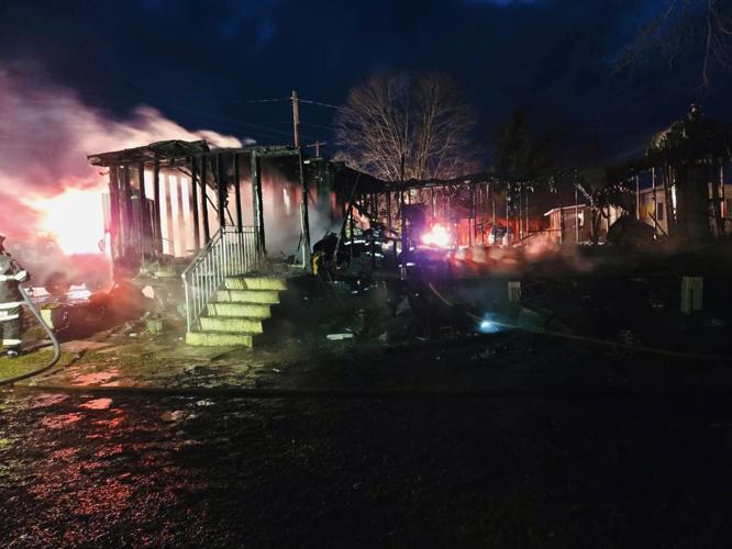 Multiple companies respond to structure fire in Armstrong County | News ...