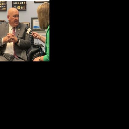 U.S. Rep. Glenn 'GT' Thompson challenges California farm bill | News ...