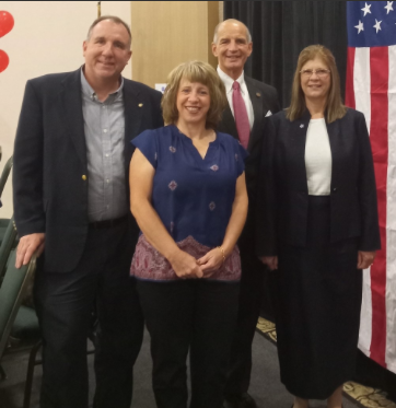 County GOP leadership team attends Fall PAGOP conference in Harrisburg ...