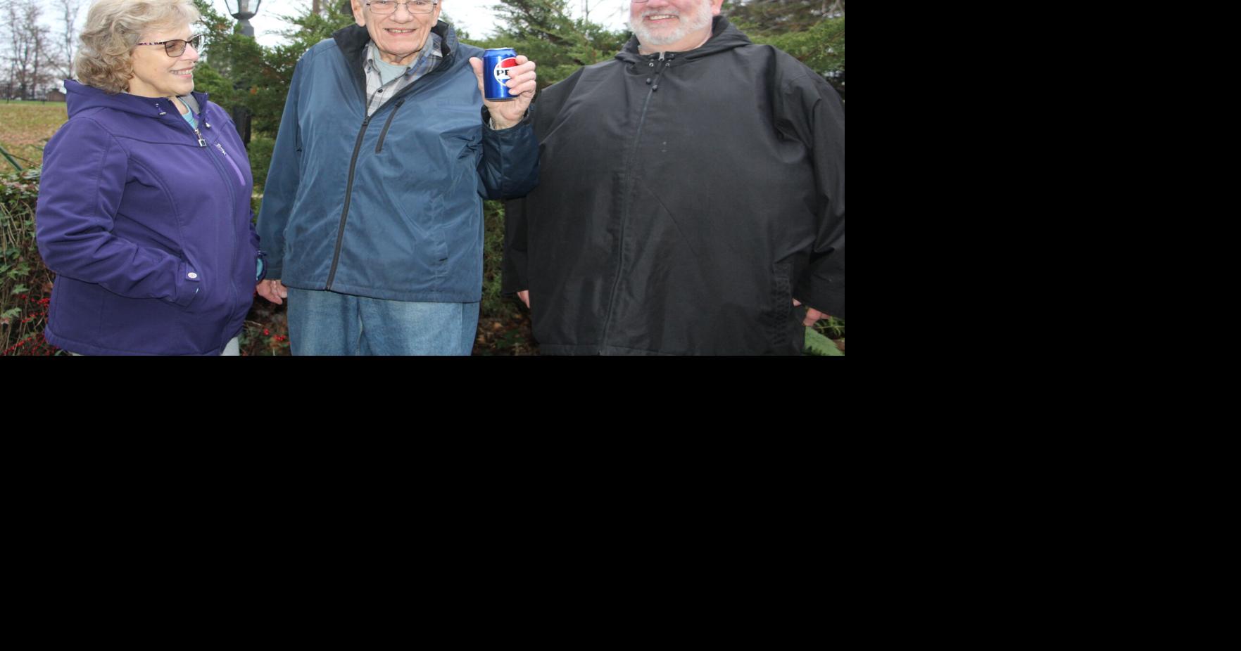 West Kittanning's Jim Ternent, 94, a member of FUMC, trumpets virtues ...