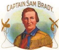 Sam Brady – The First Captain America | Front-page | leadertimes.com