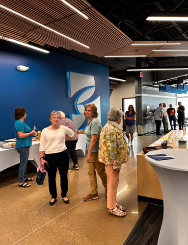 BC3 @ Armstrong opens its doors | News | leadertimes.com