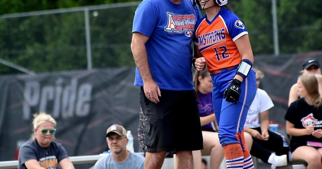 Flanders steps down after unprecedented run as Armstrong coach | Sports ...