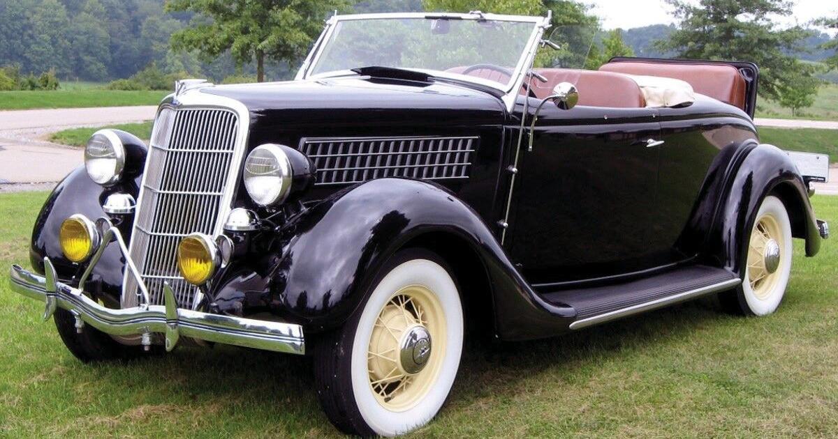 Kit-Han-Ne Car Club to host car cruise on Aug. 16 | Front-page ...