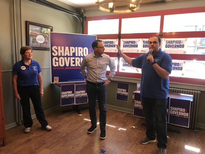 Shapiro reiterates desire for 'balance' about RGGI | | leadertimes.com