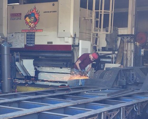 Mark TK Welding celebrates 50 years | Archives | leadertimes.com