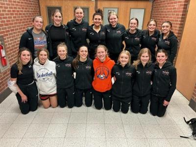 Armstrong girls ride strong finish to first-ever section title | Sports ...