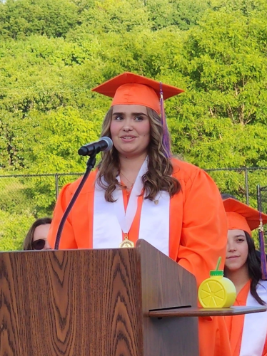 Armstrong Junior-Senior High School Class of 2023 graduation | News ...