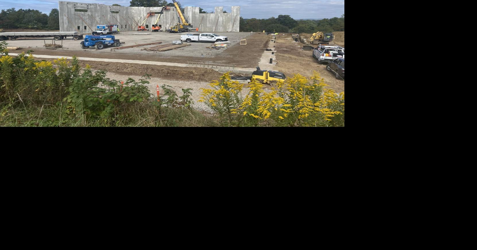 Major development underway at RIDC Armstrong Innovation Park | News ...