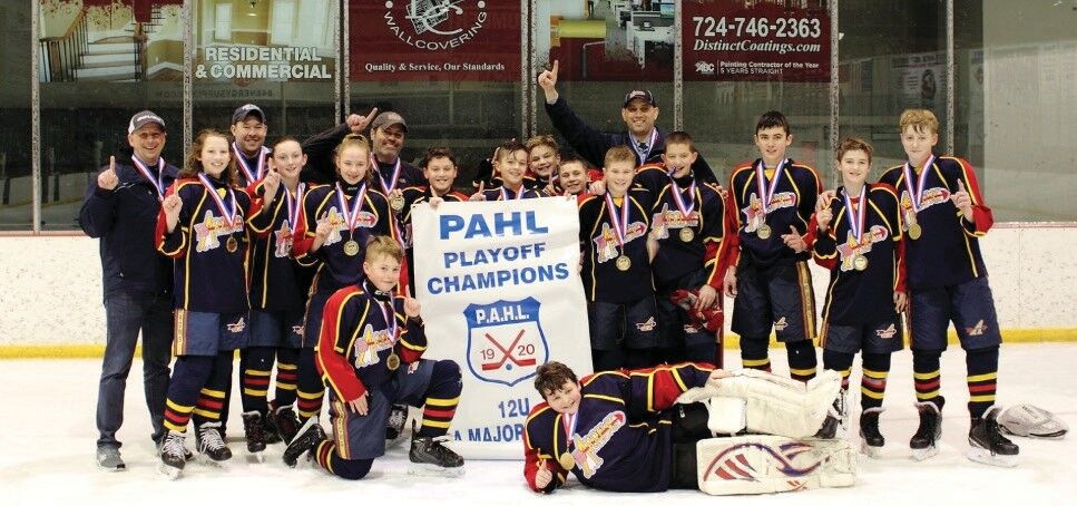 Armstrong Arrows rack up three PAHL titles during championships ...