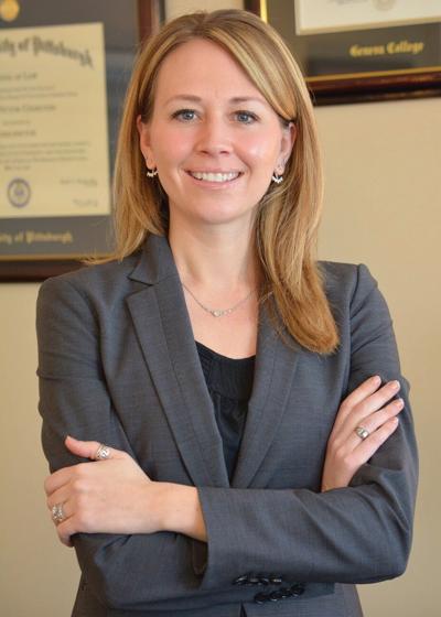 Katie Charlton running for District Attorney | Front-page | leadertimes.com