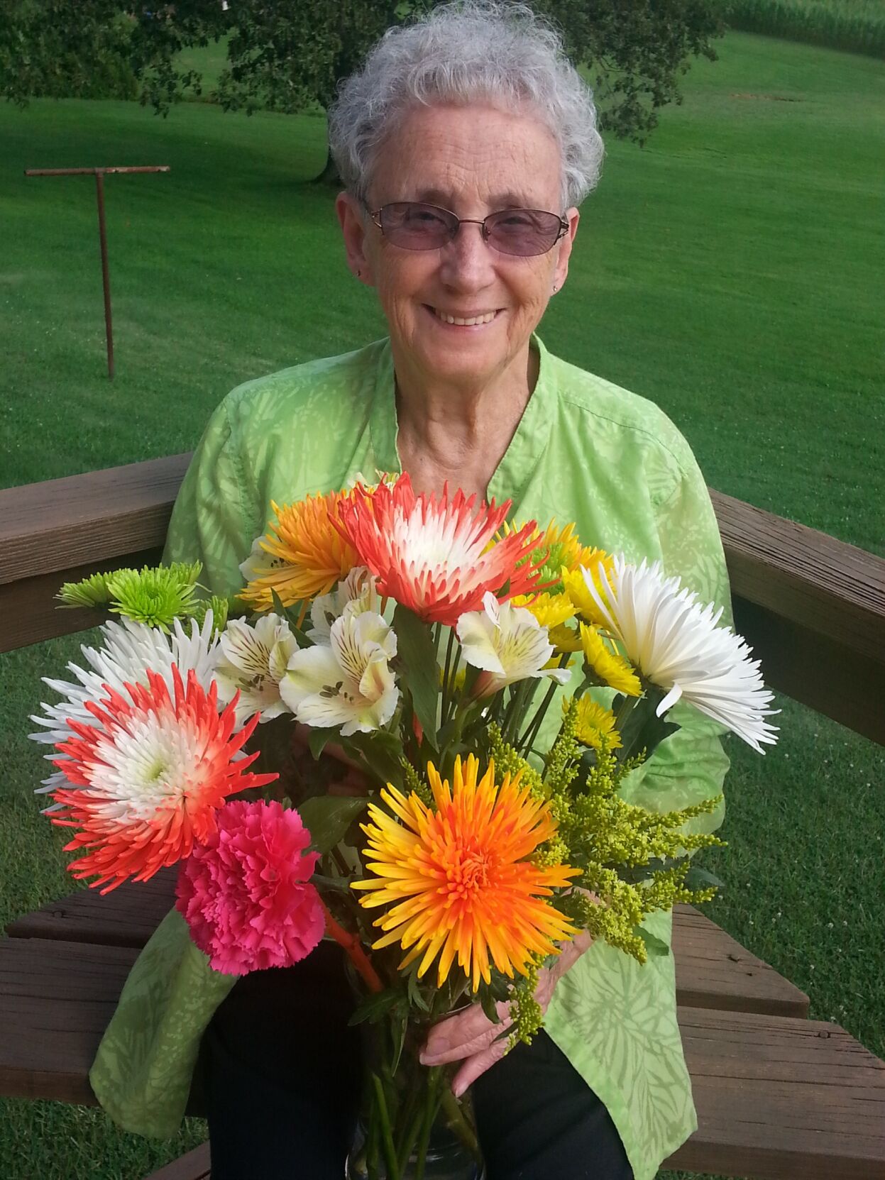 Margaret Elizabeth Foltz | Obituaries | leadertimes.com