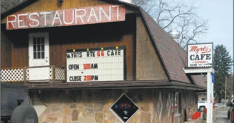Myrt’s Cafe reopens under new management | Front-page | leadertimes.com