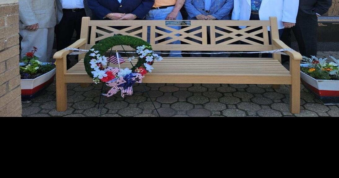 USN Lieutenant Commander veteran/doctor Lazaros 'Larry' Sotos honored ...