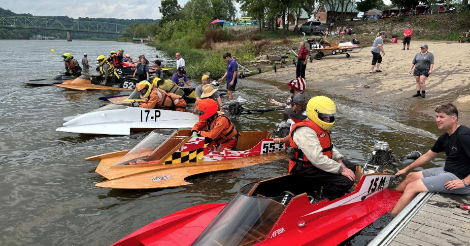 Riverbration and Kittanning Boat Races attract large crowds | News ...