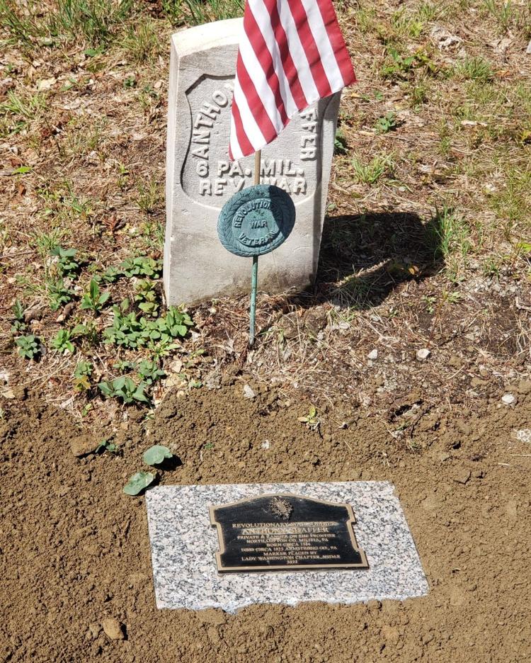 Revolutionary War patriot grave marking ceremony scheduled | News ...