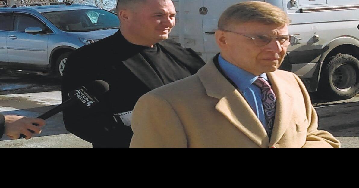 Diebold to stand trial | Front-page | leadertimes.com