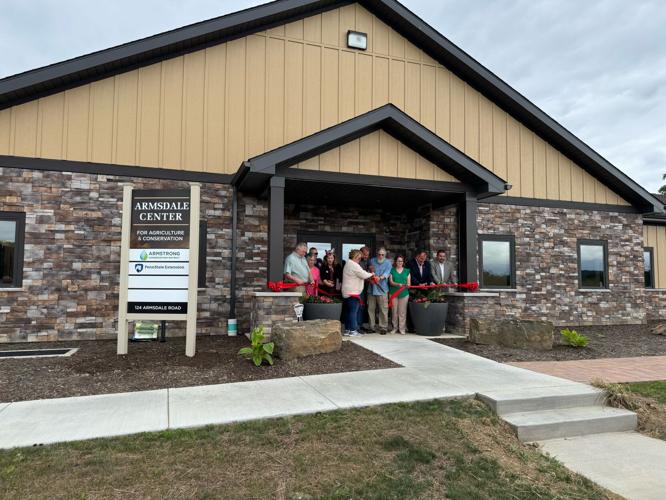 Ag Center open house is held | News | leadertimes.com
