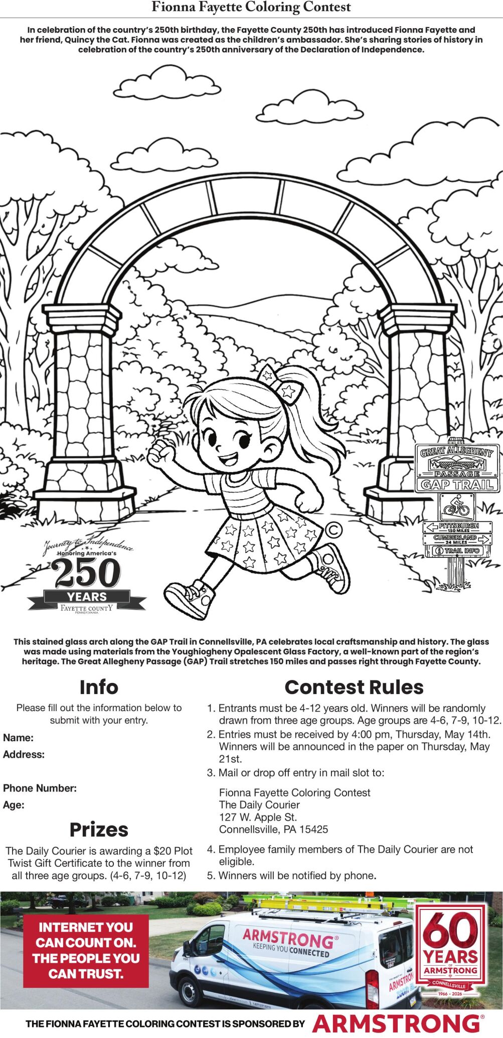 Coloring Contest | | leadertimes.com