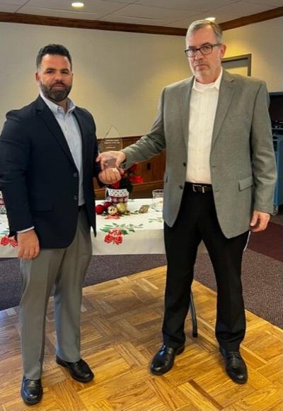 SinterMet named Armstrong County employer of the year by TCWIB, Inc. | News | leadertimes.com