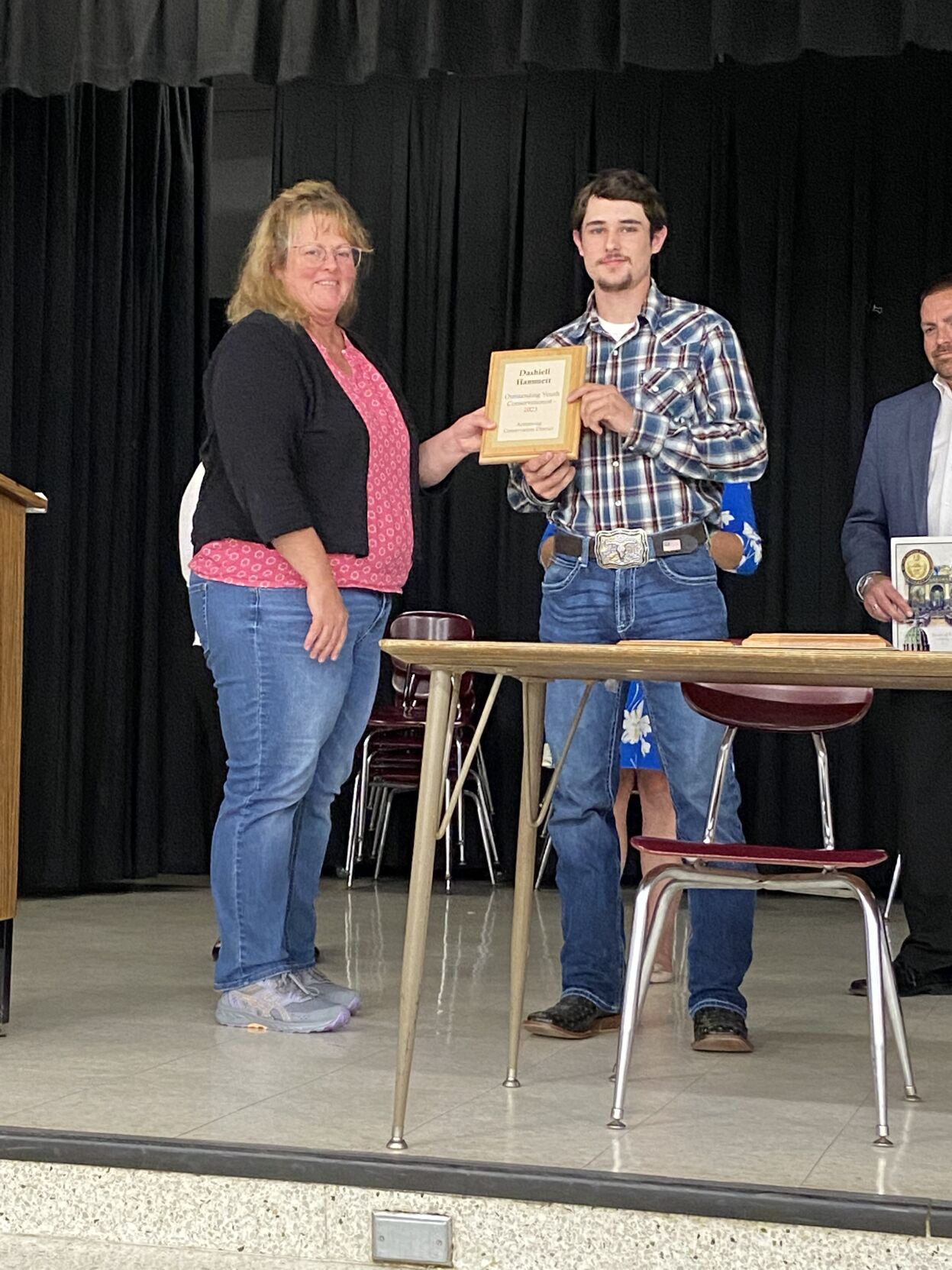 FSA-ACD fall banquet celebrates achievers in several fields | News ...