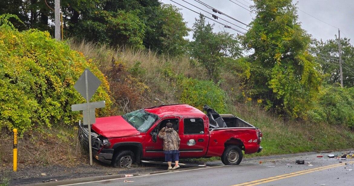 Accident on US Route 422 | News | leadertimes.com