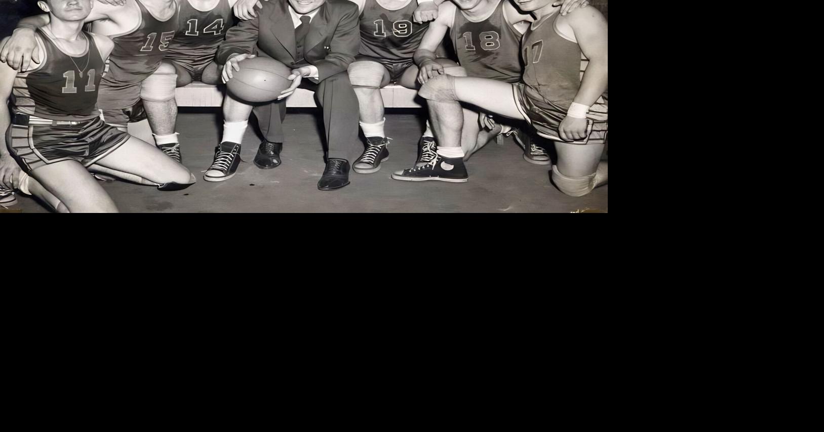Ford City's 1947-48 state runner-up boys basketball team to be inducted ...