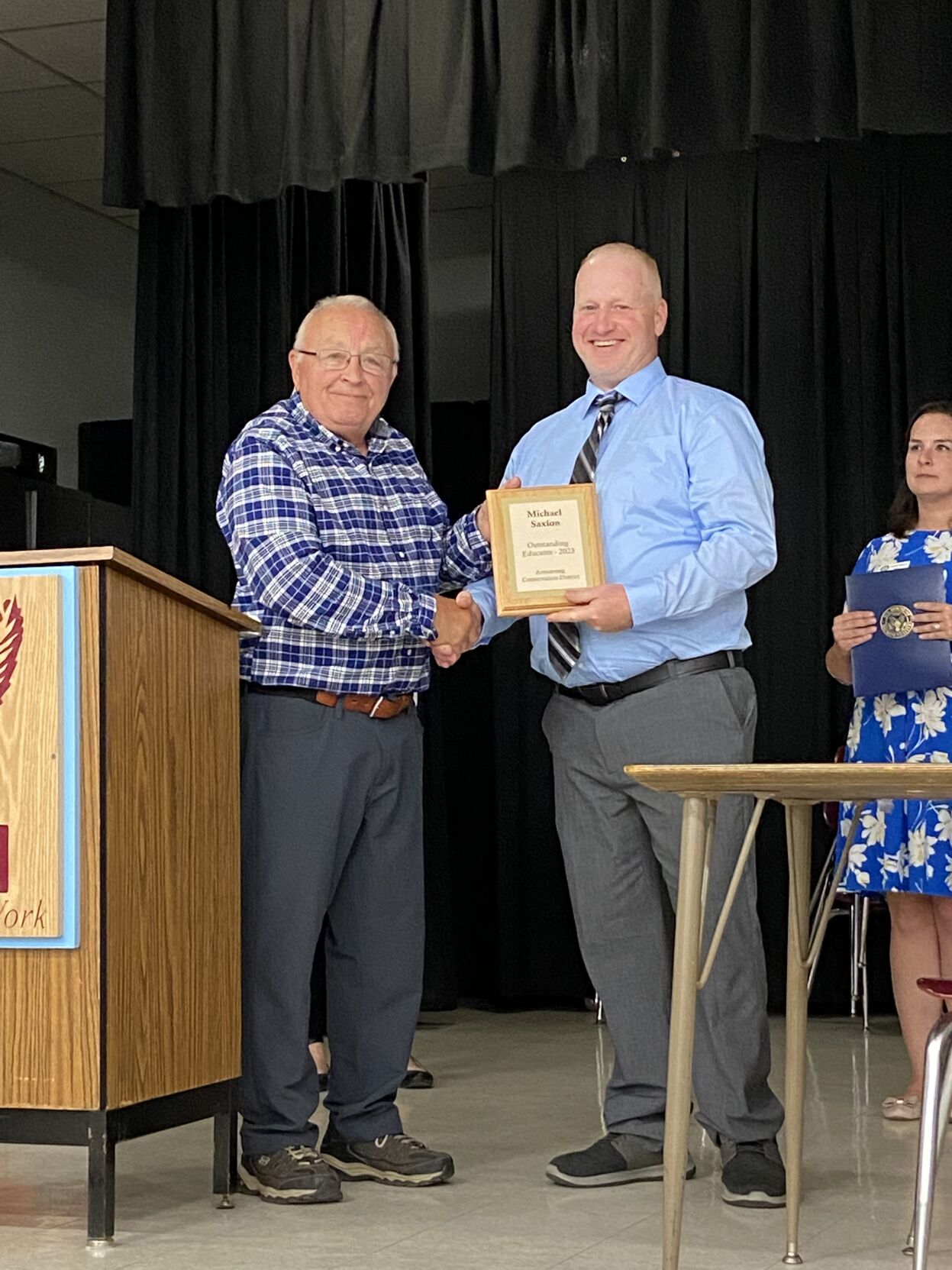 FSA-ACD fall banquet celebrates achievers in several fields | News ...