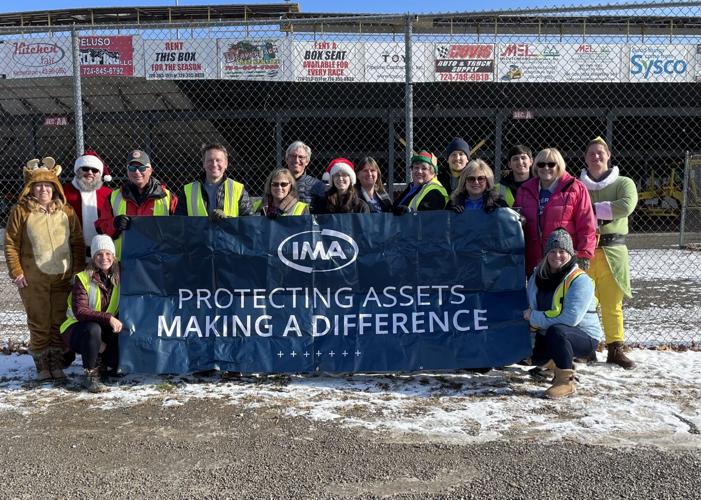 IMA | ESS President Chip Echnoz credits familial predecessor, Ed Echnoz ...