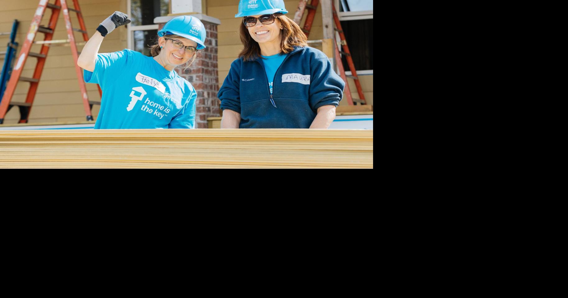 Volunteers needed to help Habitat for Humanity | News | leadertimes.com