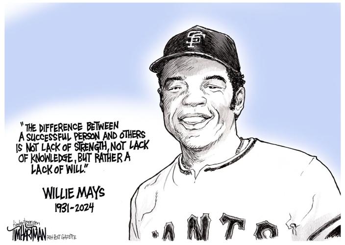 Editorial Cartoons | Opinion | leadertimes.com